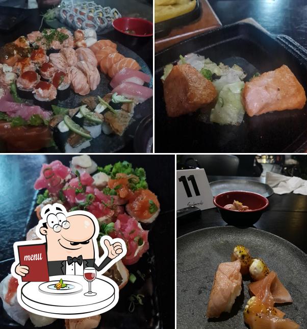 Subarashi Japonese Food, Palmas - Restaurant menu, prices and reviews