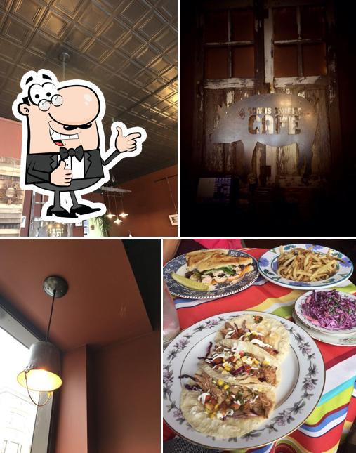 The Adams Street Cafe in Toledo - Restaurant menu and reviews