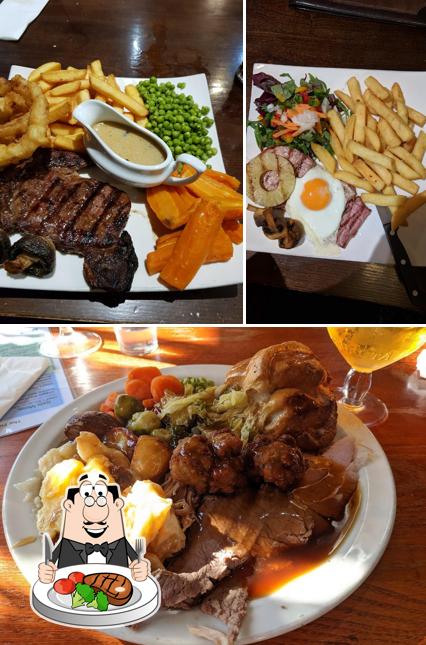 The Full Pitcher, Ledbury - Restaurant menu, prices and reviews