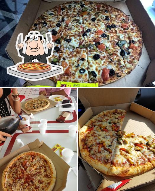 The Pizza Pie Factory - Jumeirah restaurant, Dubai - Restaurant reviews