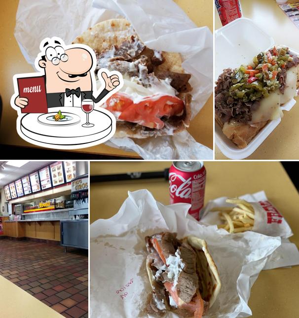 Tino's Carry Out, Racine - Restaurant menu, prices and reviews
