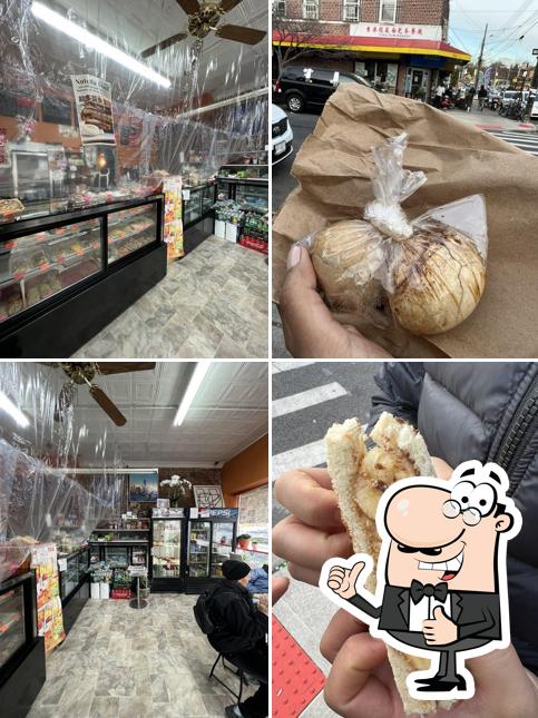 Tung Sum Bakery, 3924 9th Ave in New York City - Restaurant menu and ...