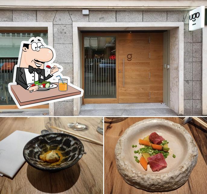 Ugo Chan, Madrid - Menú del restaurante, precios y reseñas