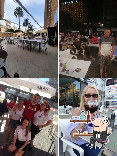 Union Jack Sports Bar, Benidorm - Restaurant menu, prices and reviews