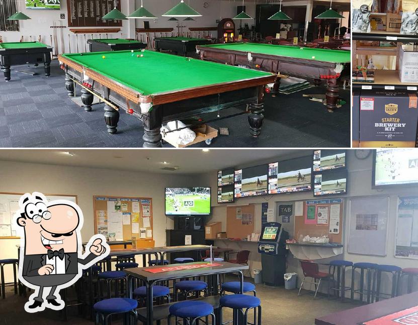 Whakatane RSA, Whakatane - Restaurant menu, prices and reviews