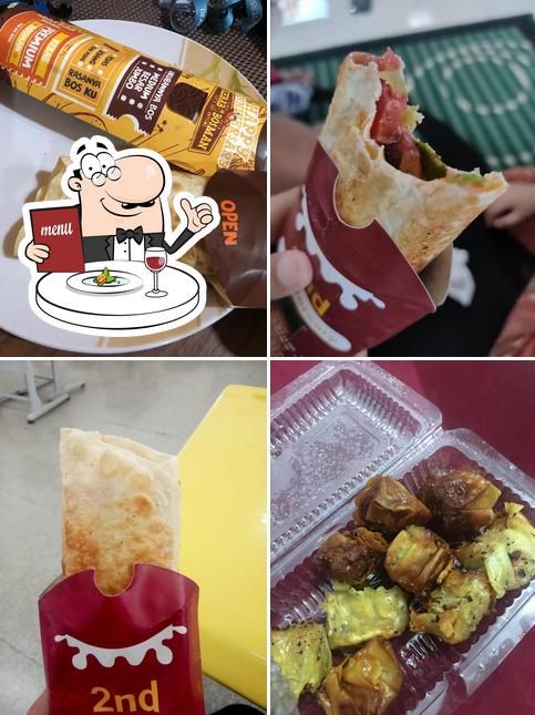 kebab bosman, Airlangga, Surabaya - Restaurant reviews