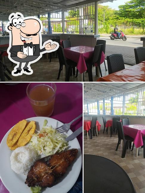 Restaurante Donde Margoth, San Andrés - Restaurant reviews