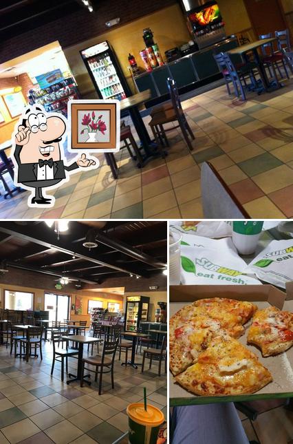 Subway, 1901 Fremont Dr in Cañon City - Restaurant menu and reviews