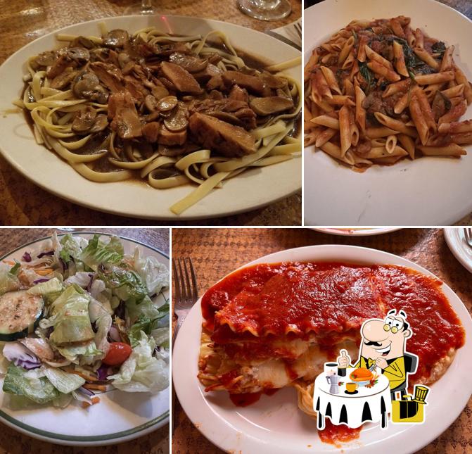 Salute Italian Restaurant, Racine - Restaurant menu, prices and reviews