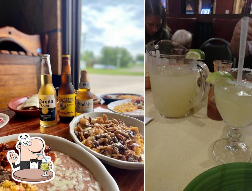 Señor Barrigas Mexican Restaurant-Mound City in Mound City - Restaurant ...
