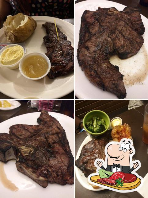 Cattle Ranch, Sanford - Restaurant menu, prices and reviews