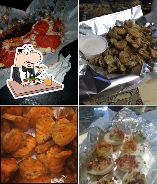 Supper Heroes in Huntsville - Restaurant menu and reviews