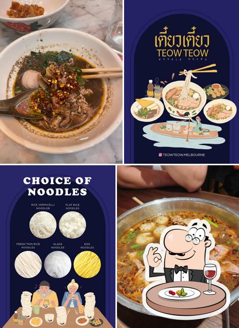 Teow Teow, Melbourne - Restaurant menu, prices and reviews