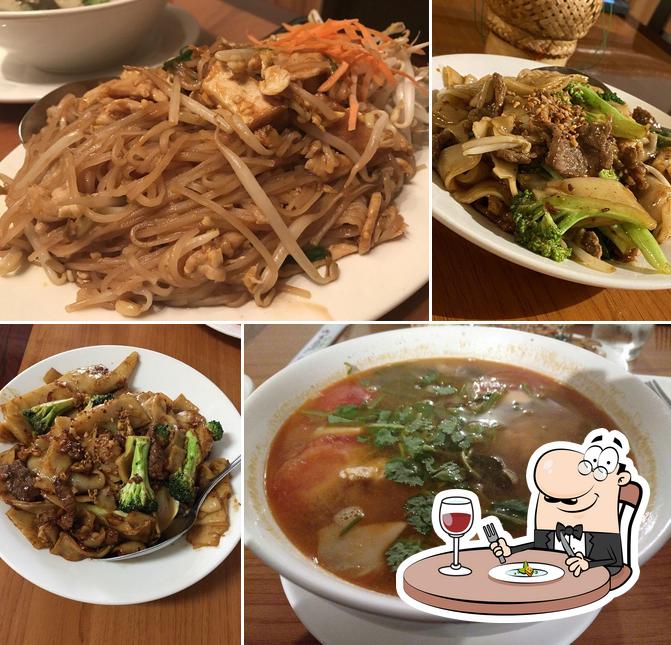Thai Village, 94-1040 Waipio Uka St #13 in Waipahu - Thai restaurant ...