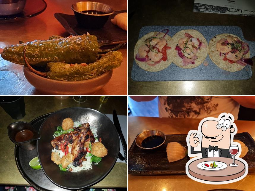 The Alchemist Cardiff, Cardiff - Restaurant menu, prices and reviews
