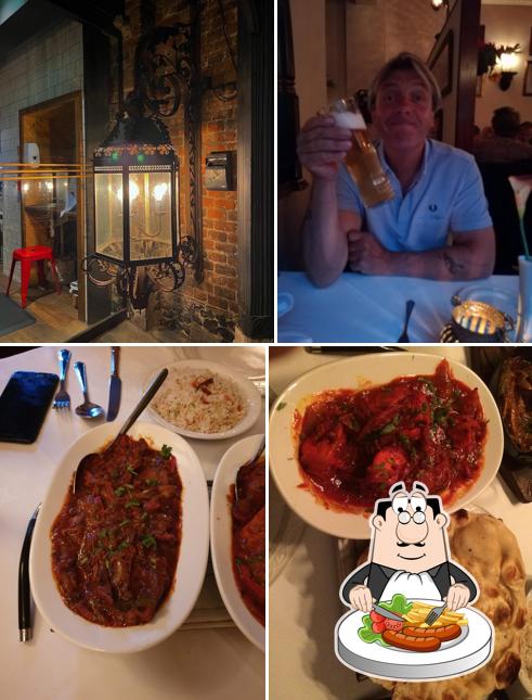 The Ancient Raj, Canterbury - Restaurant menu, prices and reviews