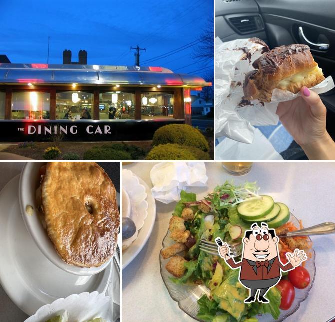 The Dining Car in Philadelphia - Restaurant menu and reviews