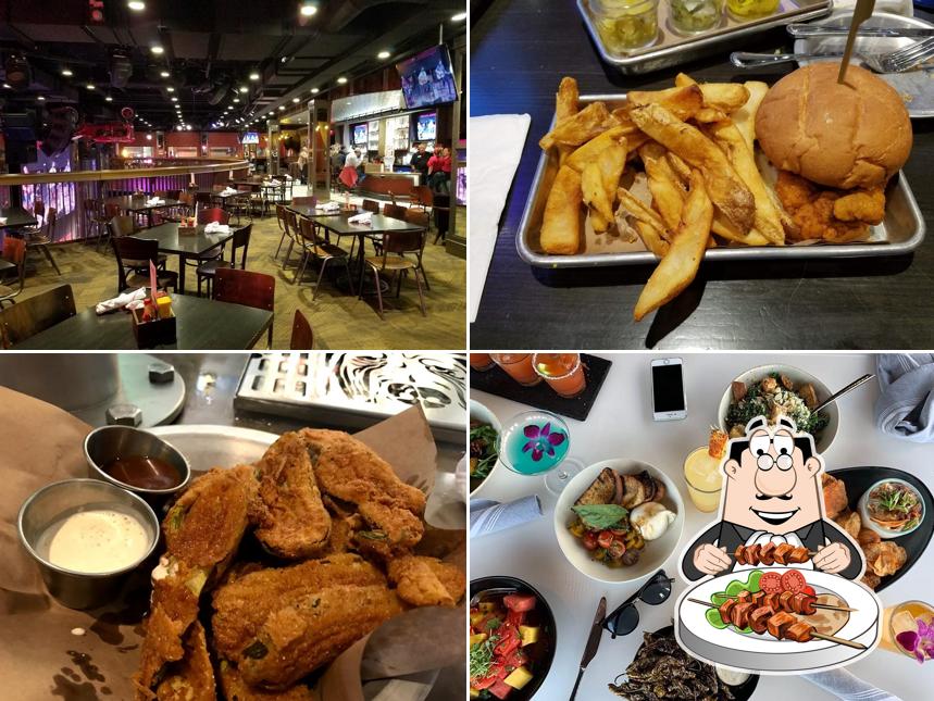 Ole Red, Nashville - Restaurant menu, prices and reviews