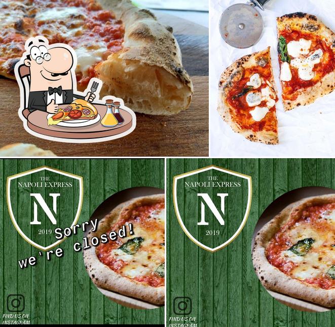 The Napoli Express, Letterkenny - Restaurant menu, prices and reviews