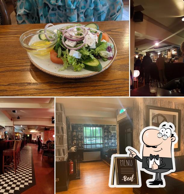 The Plough, Rochdale - Restaurant menu, prices and reviews