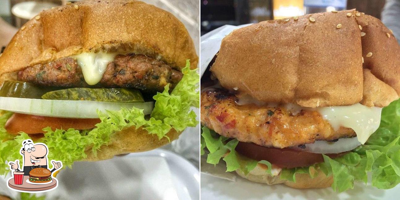Three Guys Burger restaurant, Dubai, Shop 12 - Restaurant menu and reviews
