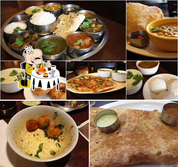 Udupi Palace Restaurant Best vegetarian Indian Restaurant in Chicago ...