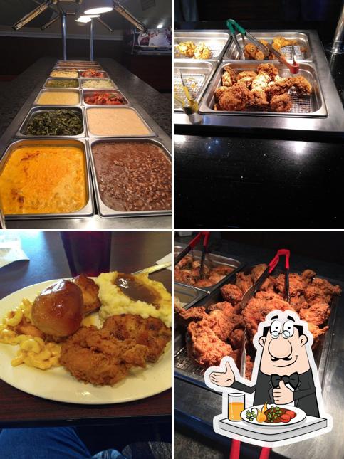 478 Country Buffet, Byron - Restaurant menu, prices and reviews