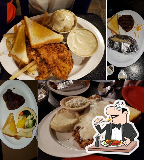 Rockett Cafe & Club in Waxahachie - Restaurant menu and reviews