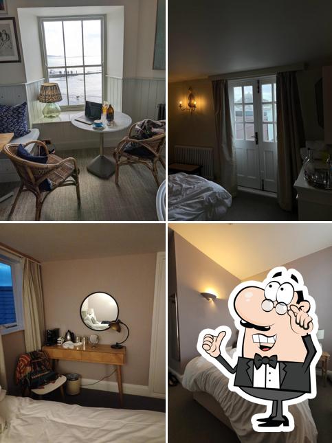 The Godolphin, Marazion - Restaurant menu, prices and reviews