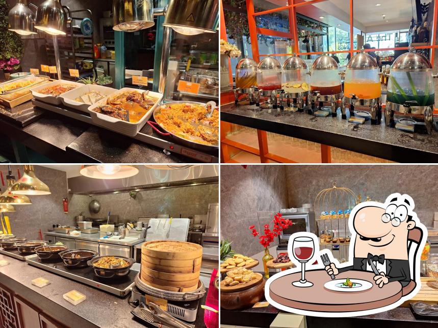 Vikings, The Alley, BGC, Taguig - Restaurant menu, prices and reviews