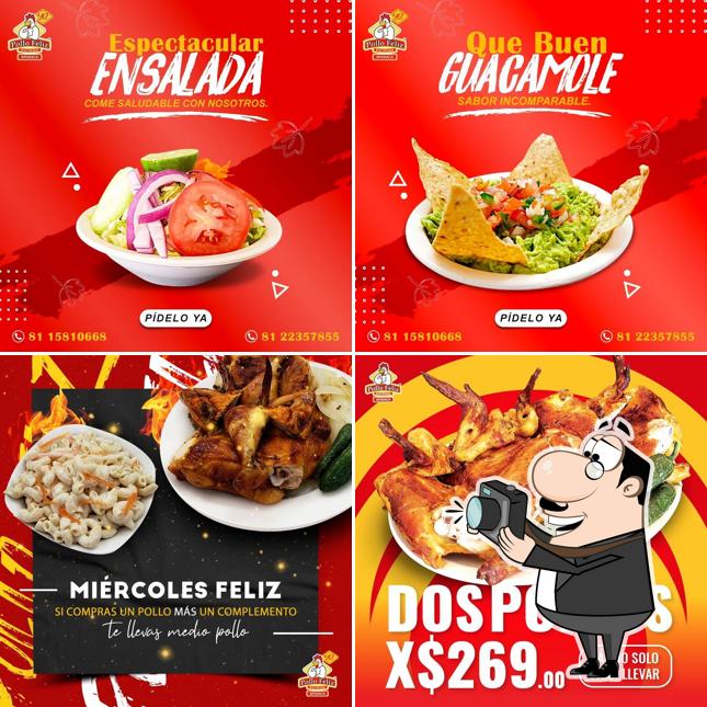 ¡Pollo! Q'Sabor, Apodaca - Menú del restaurante, precios y reseñas