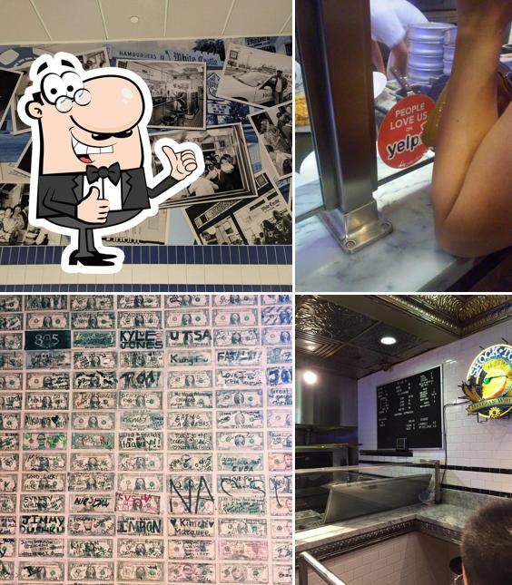 Secret Pizza in Las Vegas - Restaurant menu and reviews
