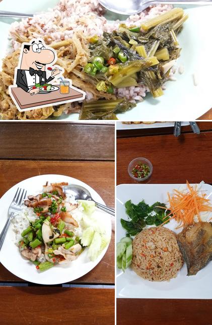 KMUTNB Food Centre, Bangkok - Restaurant menu, prices and reviews