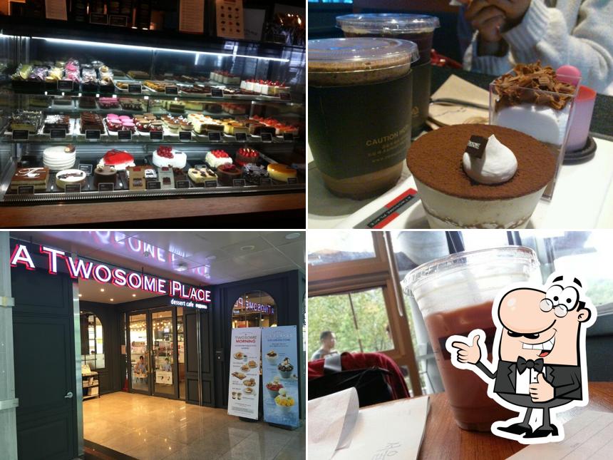 A Twosome Place cafe, Seoul, 1 Gwanak-ro - Restaurant reviews