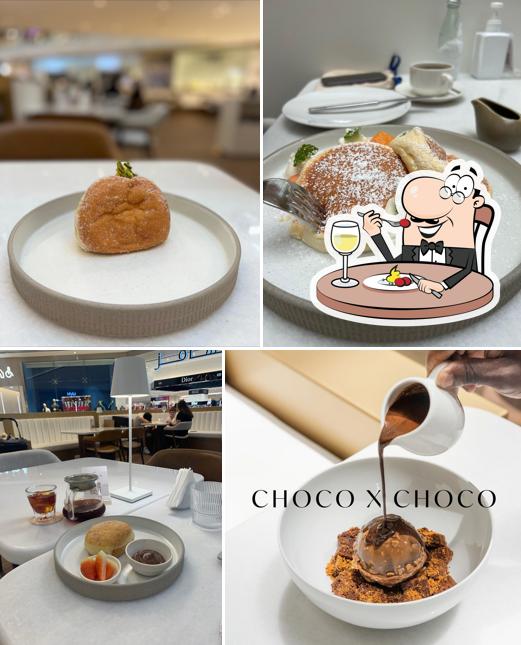 AYA CAFE, Abu Dhabi - Restaurant menu, prices and reviews