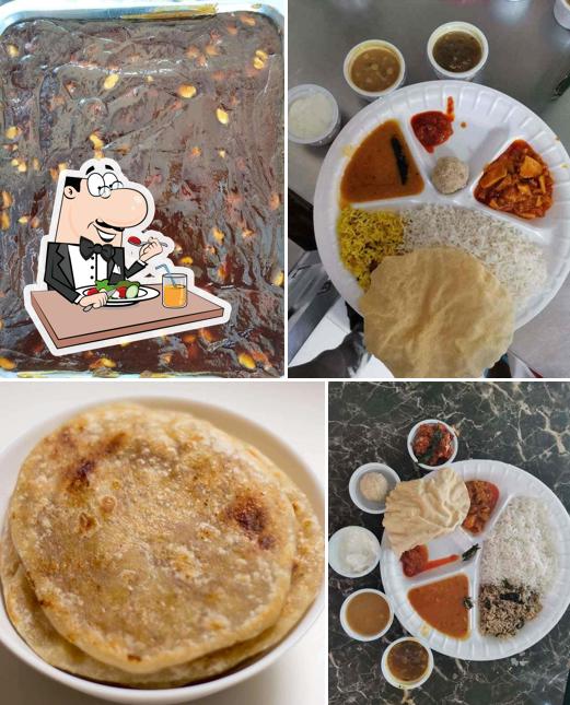 Amaravathi Andhra Restaurant, Abu Dhabi - Restaurant menu, prices and ...