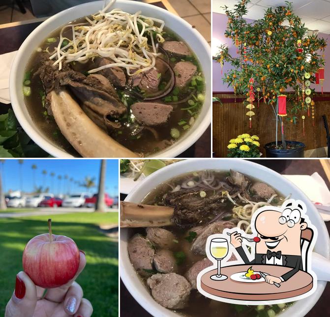 Ba Le Vietnamese Restaurant in Arlington - Restaurant menu and reviews