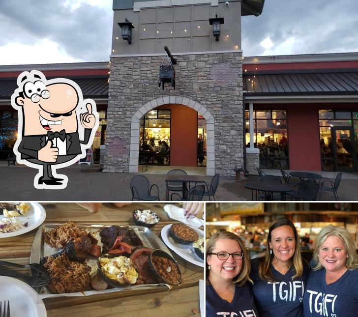 Burn Co Barbeque in Jenks - Restaurant menu and reviews
