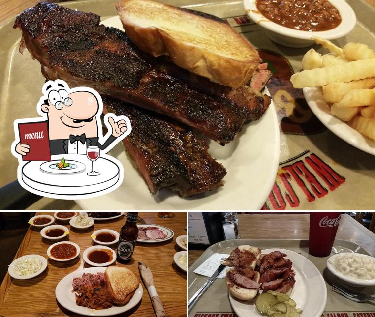 Buster's Texas-Style Barbecue, Tigard - Restaurant menu, prices and reviews