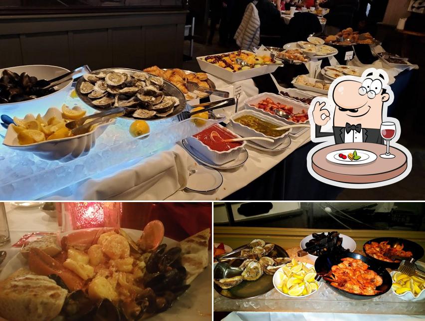 By The Docks, Middle River - Restaurant menu, prices and reviews
