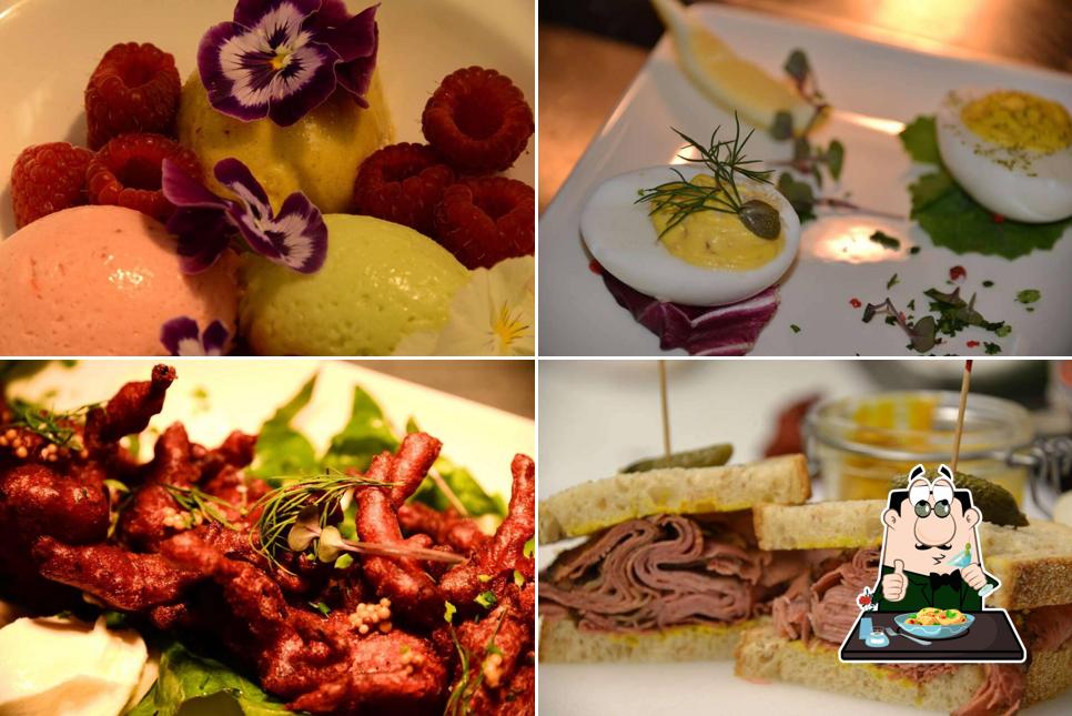 Prairie's Edge in Winnipeg - Restaurant menu and reviews