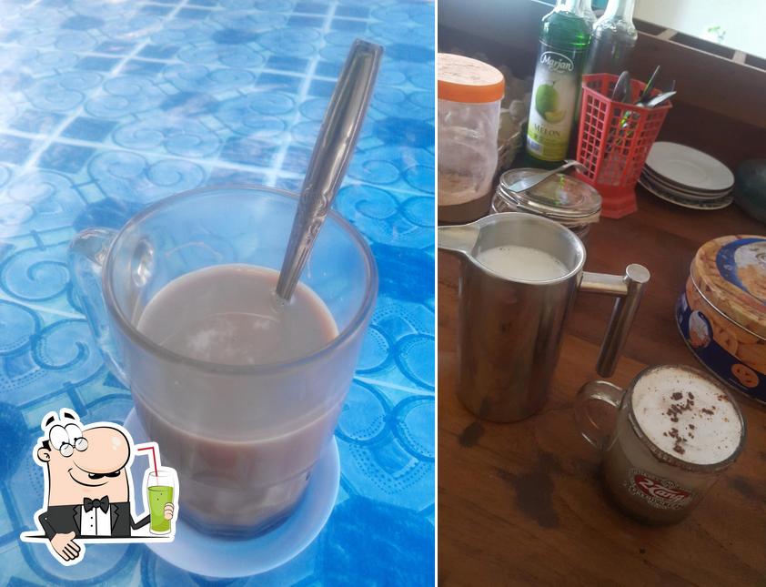 STMJ "MANTAP" Susu Segar & Kopi Susu, Semarang - Opiniones del restaurante
