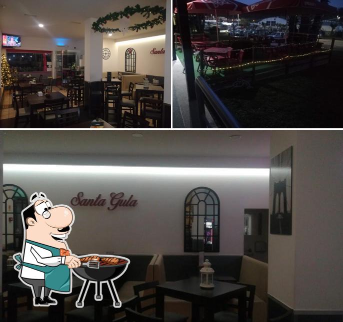 Santa Gula café, Santa Maria de Lamas - Avaliações de restaurantes