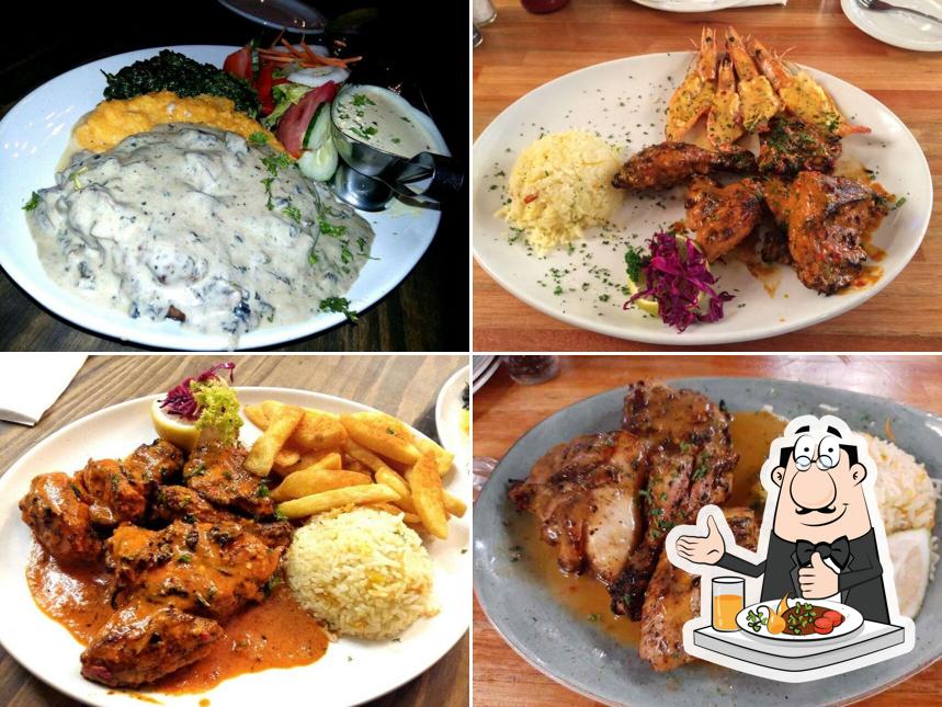 Calisto's Portuguese Restaurant Rosebank, Johannesburg - Restaurant ...