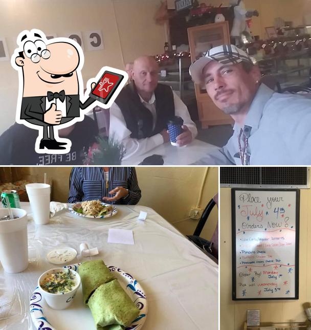 Calla Lilly Cafe, Manning - Restaurant menu, prices and reviews