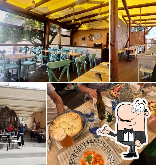 Che Bontà restaurant, Praiano - Restaurant menu and reviews
