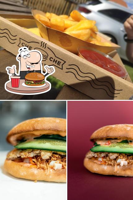 Che Che Burger, Tihany - Restaurant menu, prices and reviews