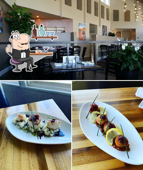 Cliffside Restaurant, Saint George - Restaurant menu, prices and reviews