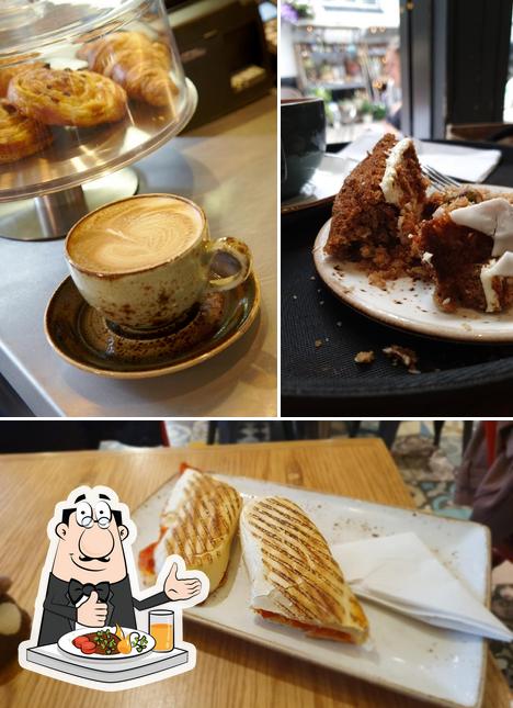 Coffee Culture, Guildford - Restaurant menu, prices and reviews