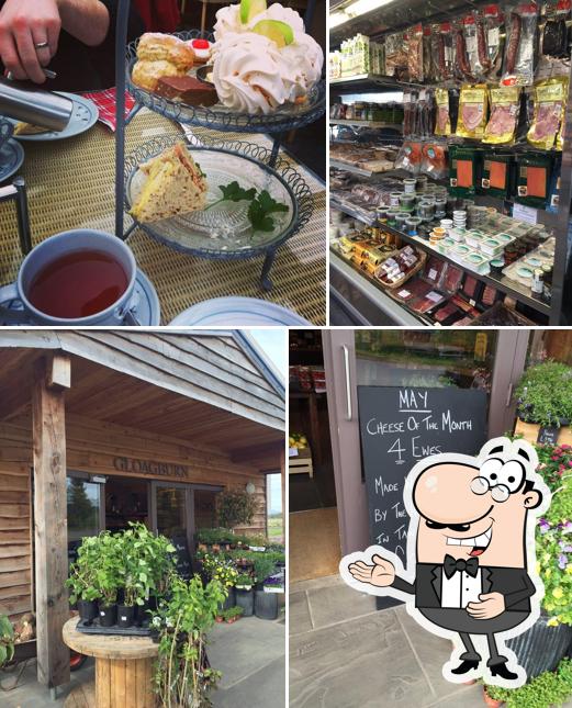 Gloagburn Farm Shop in Perth - Restaurant menu and reviews
